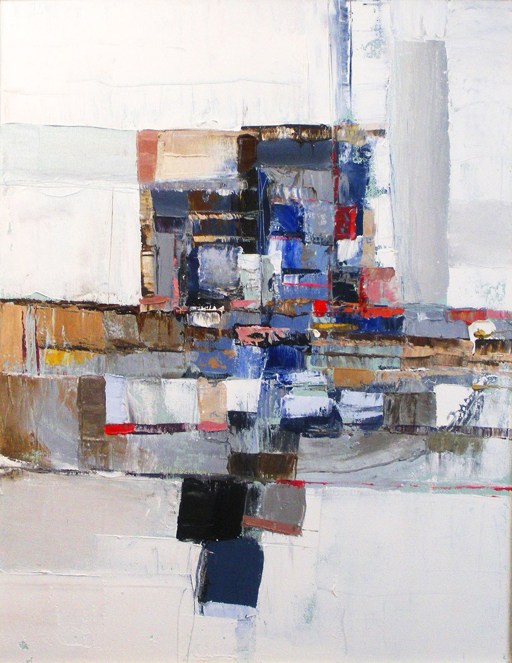 The Art Center: Tim Gilbert